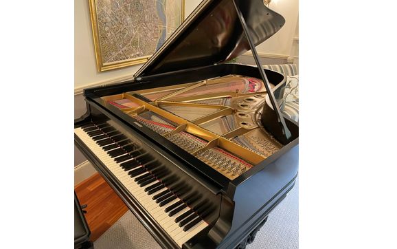 Complete piano restoration. by J P Fine Tuning Services in Orleans, MA ...