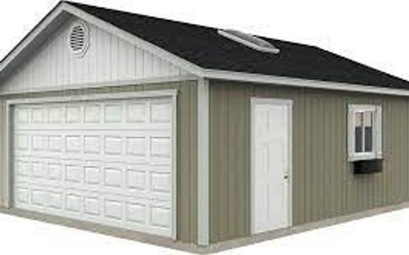 Garage by Tuff Shed in League City, TX - Alignable