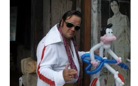 Elvis Parsley- by Pretty Darn Amazing Productions in Lubbock, TX ...