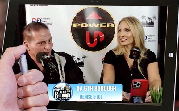 Power Up Radio TV Moment by Power Up Radio TV in Fort Lauderdale, FL ...