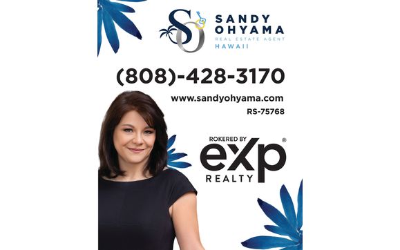 Relocation Services by Sandy Ohyama (Residential Real Estate) eXp ...