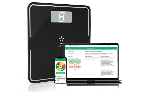 Clinical Fall Risk Assessment Bundle by ZIBRIO in Houston, TX - Alignable