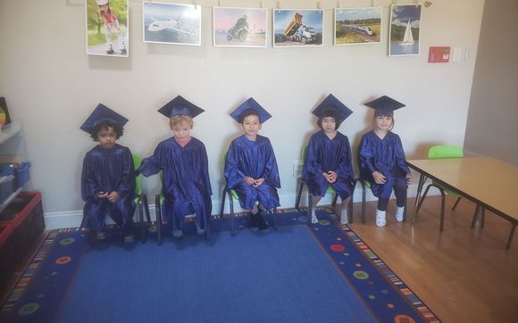 Pre-K graduation 2022 by The Learning Years Academy Preschool and ...