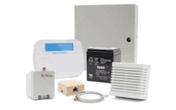 Installation of electronic security systems by Burnes-Citadel Security ...