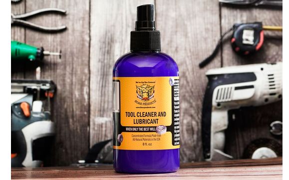 Tool Cleaner and Lubricant, 8fl. oz by Boar Products in Fargo, ND ...
