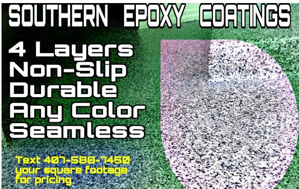 Gym Flooring by Southern Epoxy Coatings in Sorrento, FL - Alignable