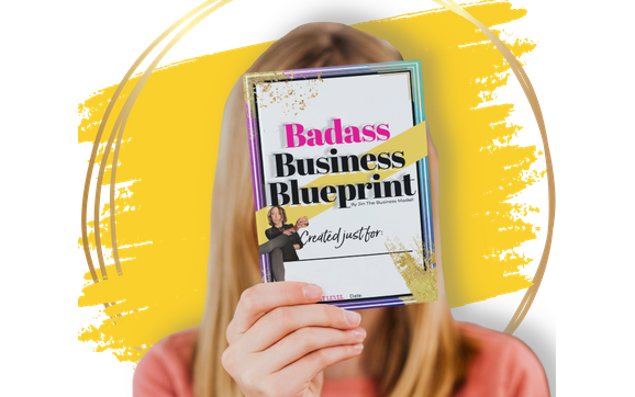 Badass Business Blueprint by Create Your Next Level with Jin "The ...