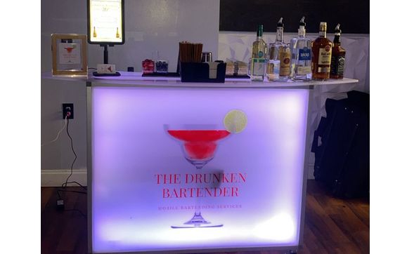 Mobile Bar by The Drunken Bartender in Baltimore, MD - Alignable