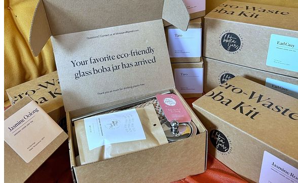 Zero Waste Boba Kit by BBTEA JARS in Hillsboro, OR - Alignable