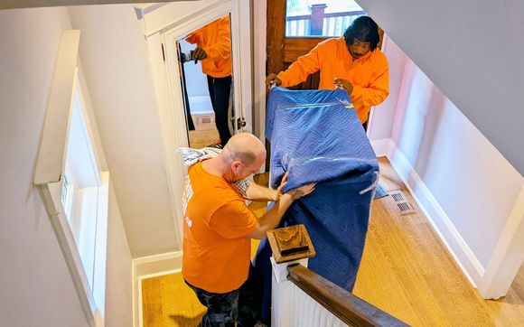 Residential Moving by Energy Crew Moving & Transportation in Toronto ...