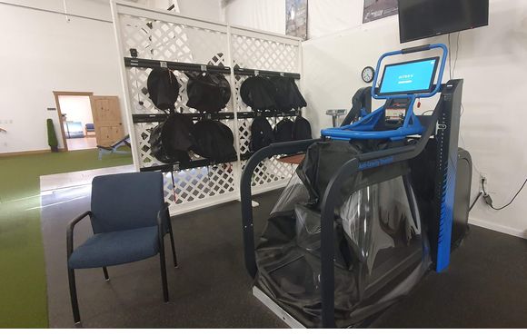 Anti-Gravity Treadmill by Back Pain Solution Clinic in Hayden, ID ...