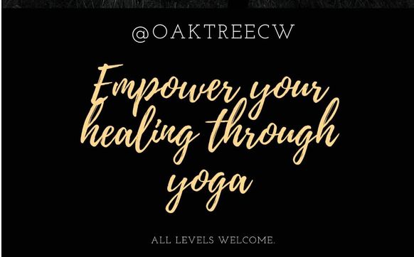 In-Person Yoga for Grief and Loss by Oak Tree Counseling & Yoga in ...