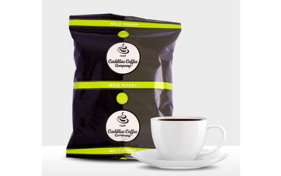 Locally-Roasted Cadillac Coffee by Gordon Water Systems in Grand Rapids ...