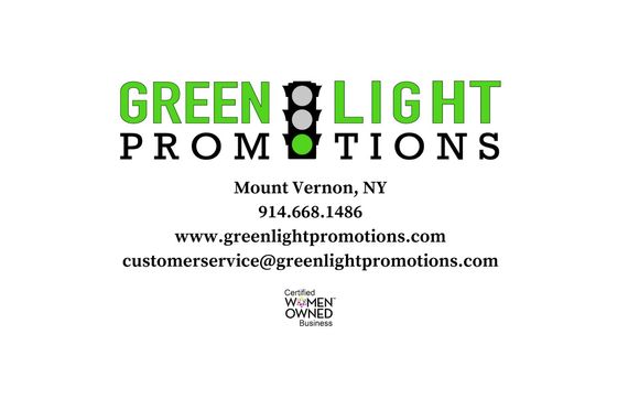 Branding by Green Light Promotions, LLC in Mount Vernon, NY - Alignable