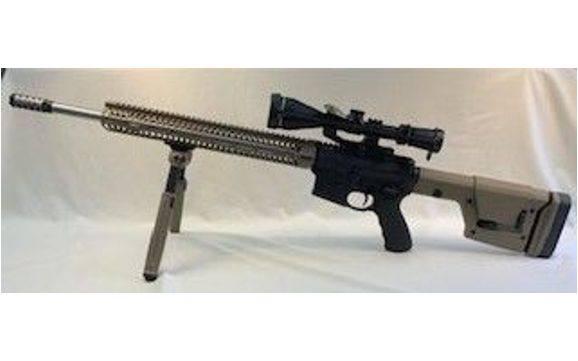 Long Range Tactical Rifles by Western Tactical Rifles in Alliance, NE ...
