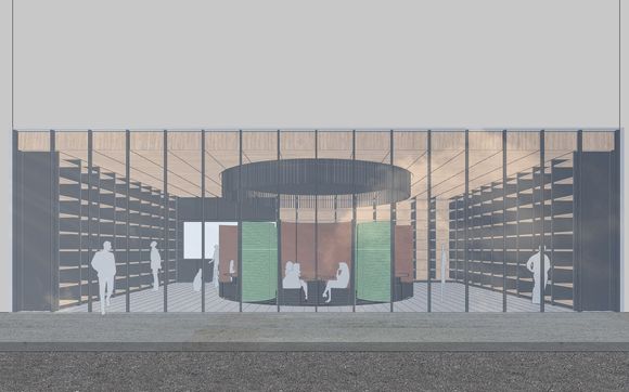 Storefront Design by Jo Architecture PLLC in New York, NY - Alignable