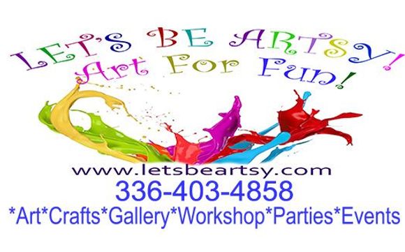 Paint & Sip, Craft Classes! by Let's Be Artsy! in Boone, NC - Alignable