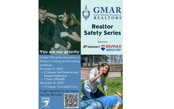 Realtor Safety Training Series by Liberty Advanced Security in Brown ...