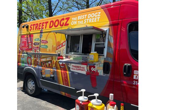 Food Truck at Your Next Party! Private Event Catering by Street dogs ...