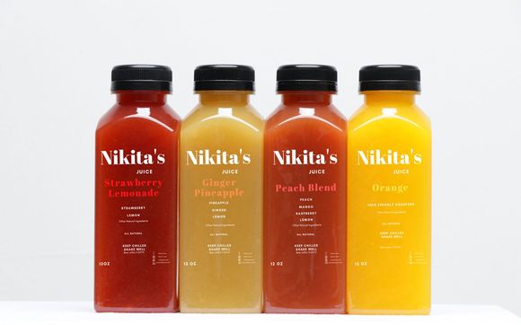 All Natural Fruit Juices by Nikita’s Juice in Killeen, TX - Alignable