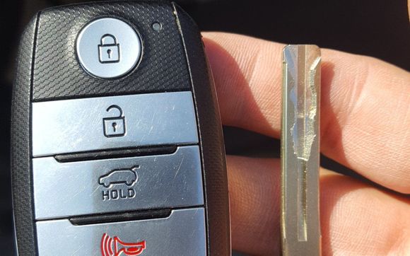 We program and cut keys, fobs and remotes for your vehicle! by Rocky ...