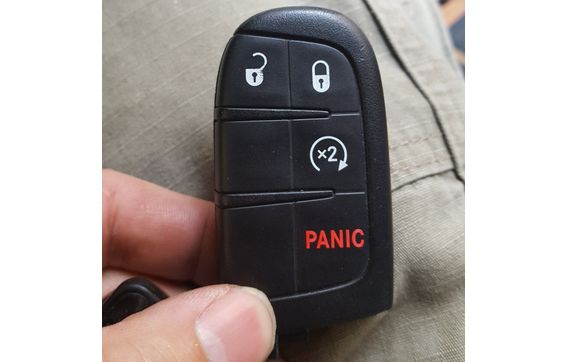 We program and cut keys, fobs and remotes for your vehicle! by Rocky ...