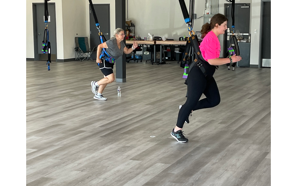 Bungee Fitness classes by Strings Attached Bungee Fitness in Arlington ...