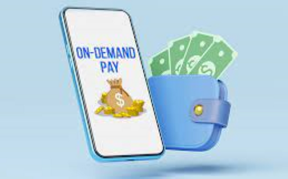 On-Demand Pay by Payroll Vault in Richmond, VA - Alignable