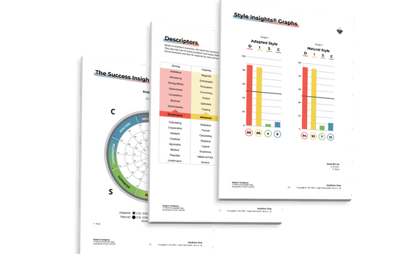 Why DISC assessments can help build a better business by Executive ...