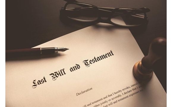Prepare a Last Will & Testament by Debbie Cosby Virtual Assistants in ...