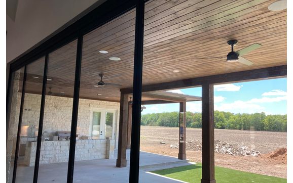 Home Addition/Remodel electrical work. by Superman Electric in Waco, TX ...