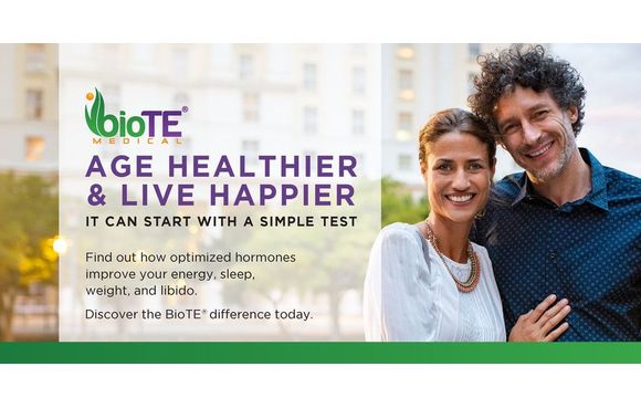 Biote Plant Based Hormones by Exceed Health Clinic in Texarkana, TX ...