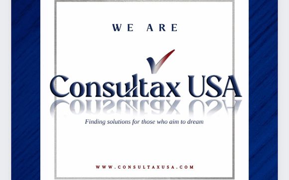 Business Plans by Consultax USA LLC in New York, NY - Alignable