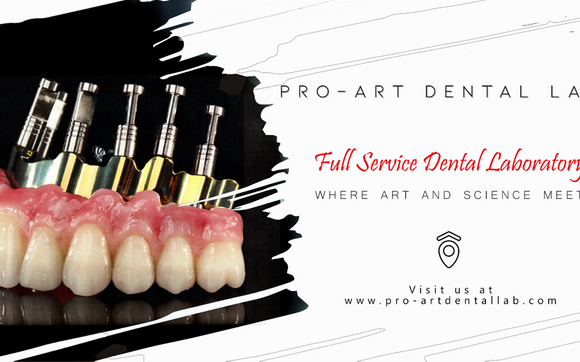 WELCOME TO PRO-ART DENTAL LABORATORY by PRO-ART DENTAL LABORATORY in ...
