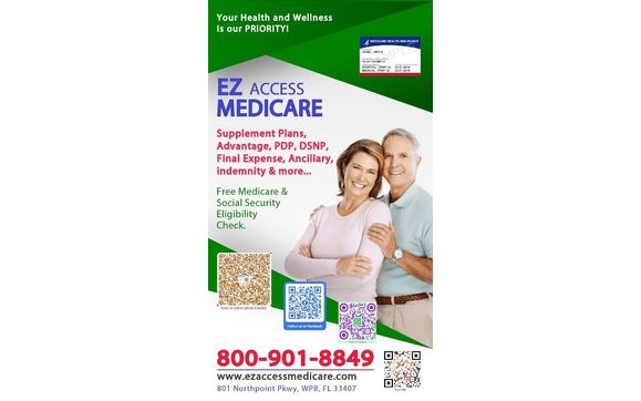MEDICARE MADE EASY by EZ Access Insurance in West Palm Beach, FL ...