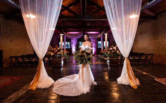 Now Booking Events Into 2023 by Historic Greer Depot Event Venue ...