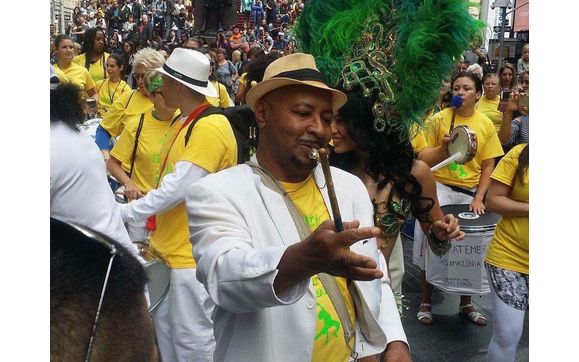 West African, Cuban, Brazilian and Jazz musician percussionist by New ...