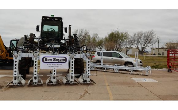 Row Shaver and Row Trimmer by Row Shaver Systems, LLC in Great Bend, KS ...
