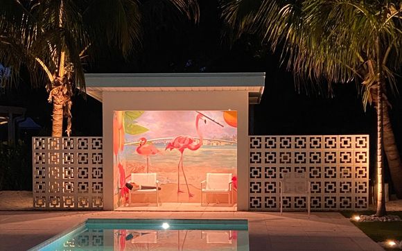 Breeze Block (Rapa Nui, Triangle Shape) by Villa Lagoon Tile in Gulf ...