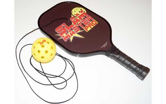 Pickleball Practice/Training/Drill Paddle by Slam Master Pickleball ...
