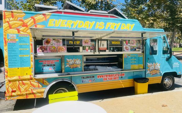 Our Menu by Fry Day Eats in Los Angeles, CA - Alignable