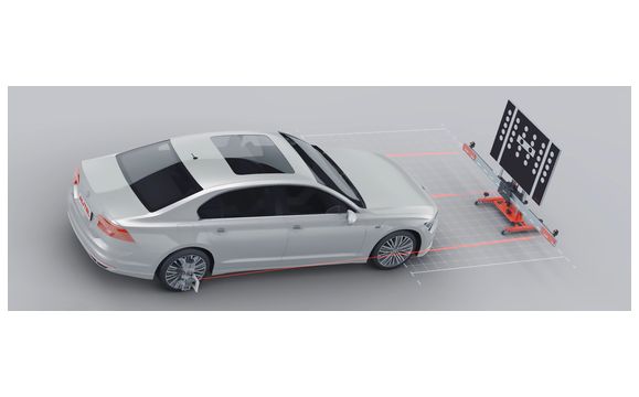 Windshield ADAS Calibration by Glass Doctor of Finger Lakes in ...