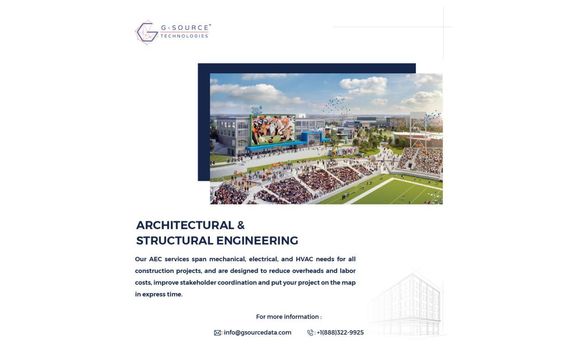 Architectural & Structural Engineering by CAD Drafting Services ...