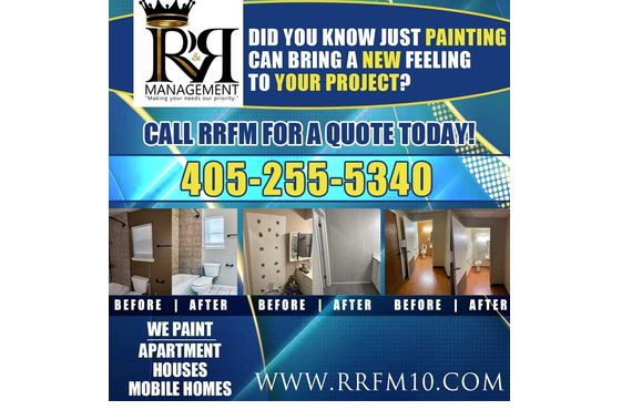 Home improvement by RR Family Management in Oklahoma City, OK - Alignable