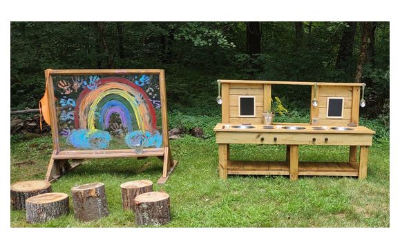 Sensory stations and toys for home and school settings by Earth Craft ...