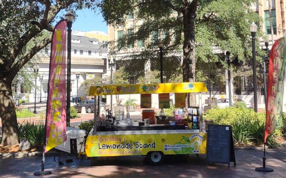 RoseMarys Lemonade Stand by RoseMarys Lemonade Stand in Jacksonville ...