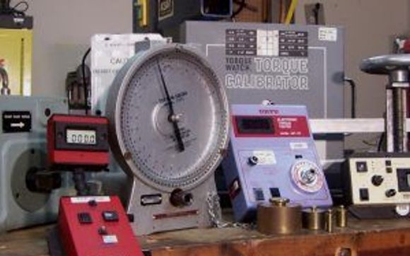 Torque Calibration by Trident Systems & Engineering in Ventura, CA ...