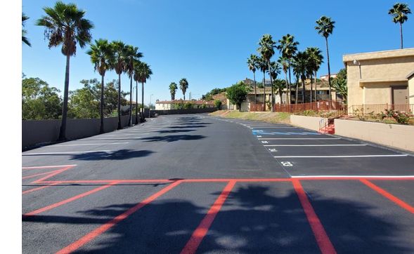 Specializing In All Asphalt Repairs, New Installations,Commercial ...