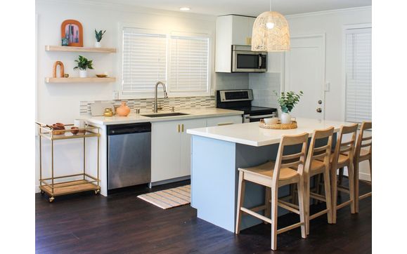 Home Renovation Design by Cai Staging and Design in Honolulu, HI ...