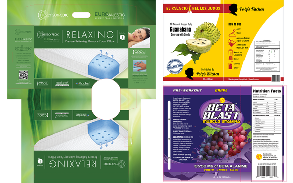 Product Package & Label Design Services by CGM Designs in Pompano Beach ...